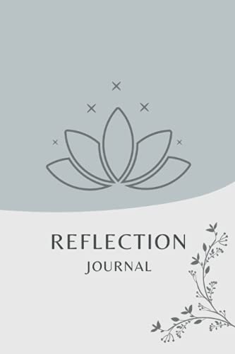 Self-Reflection Journal: A Daily Reminder for a Happy Life | Journaling ...