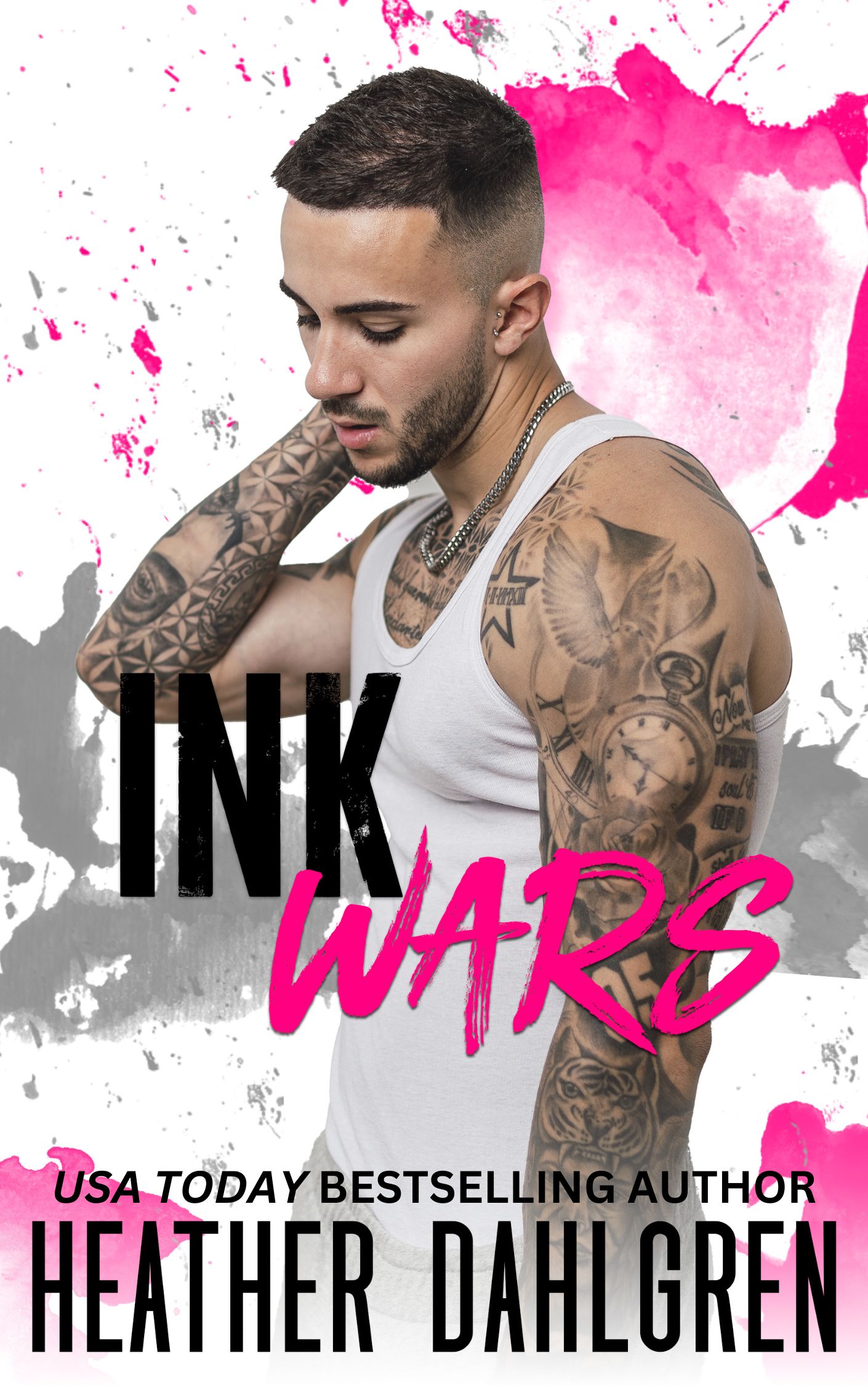 Ink Wars by Heather Dahlgren | Goodreads