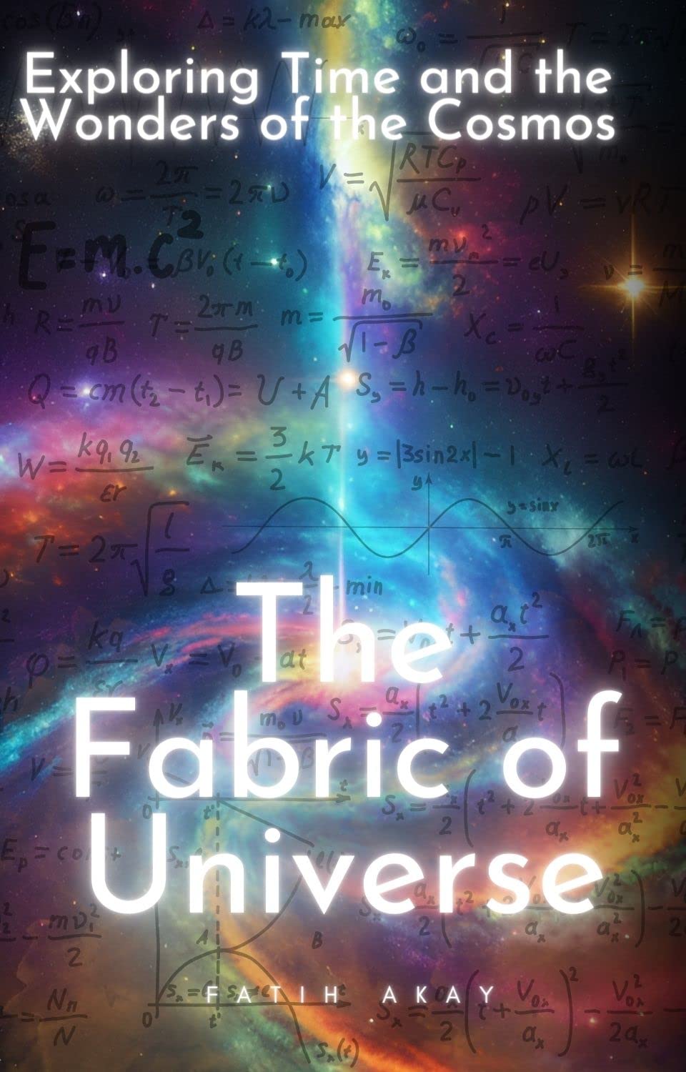 The Fabric of Universe: Exploring Time and the Wonders of the Cosmos by ...