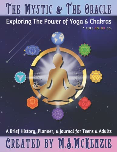 The Mystic & The Oracle (Full Color Edition): Exploring The Power of ...