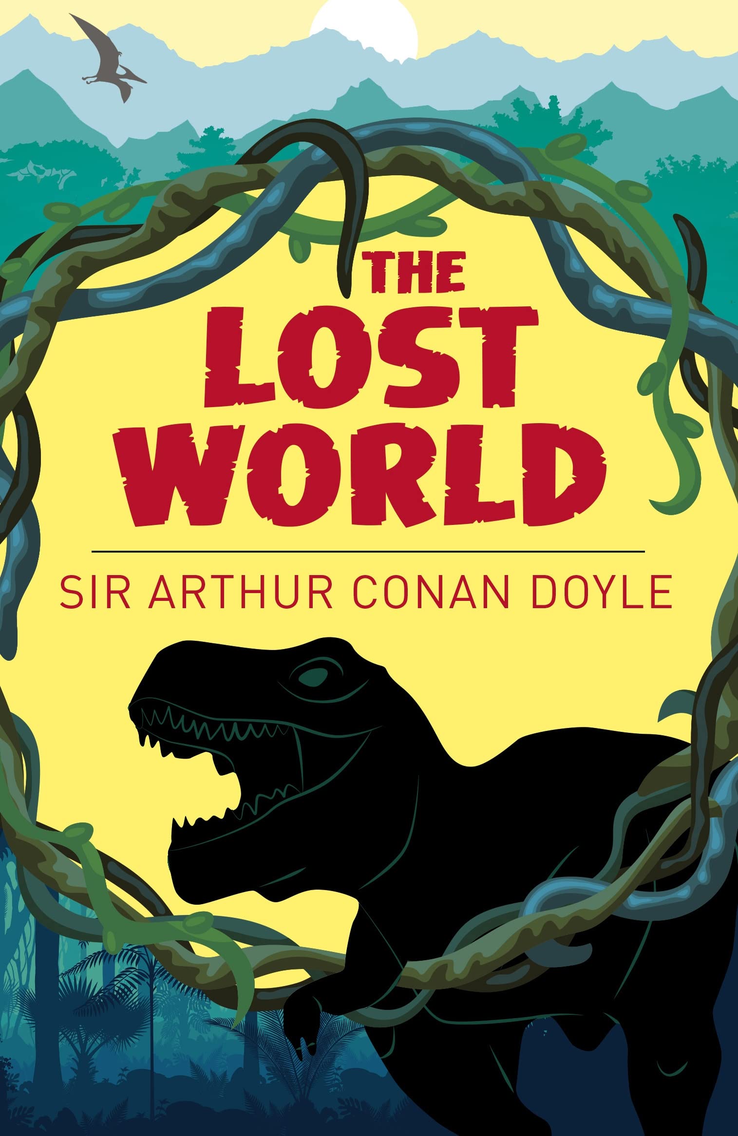 The Lost World (Arcturus Classics) by Arthur Conan Doyle | Goodreads