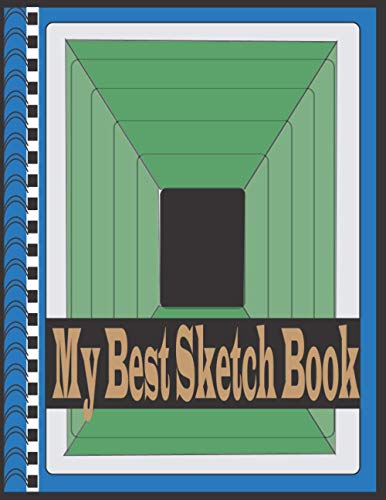 My Best Sketch Book: Smart Sketch Book for Students.WONDERFUL DESIGN ...