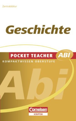 Geschichte Basiswissen Oberstufe by Wilhelm Matthießen | Goodreads