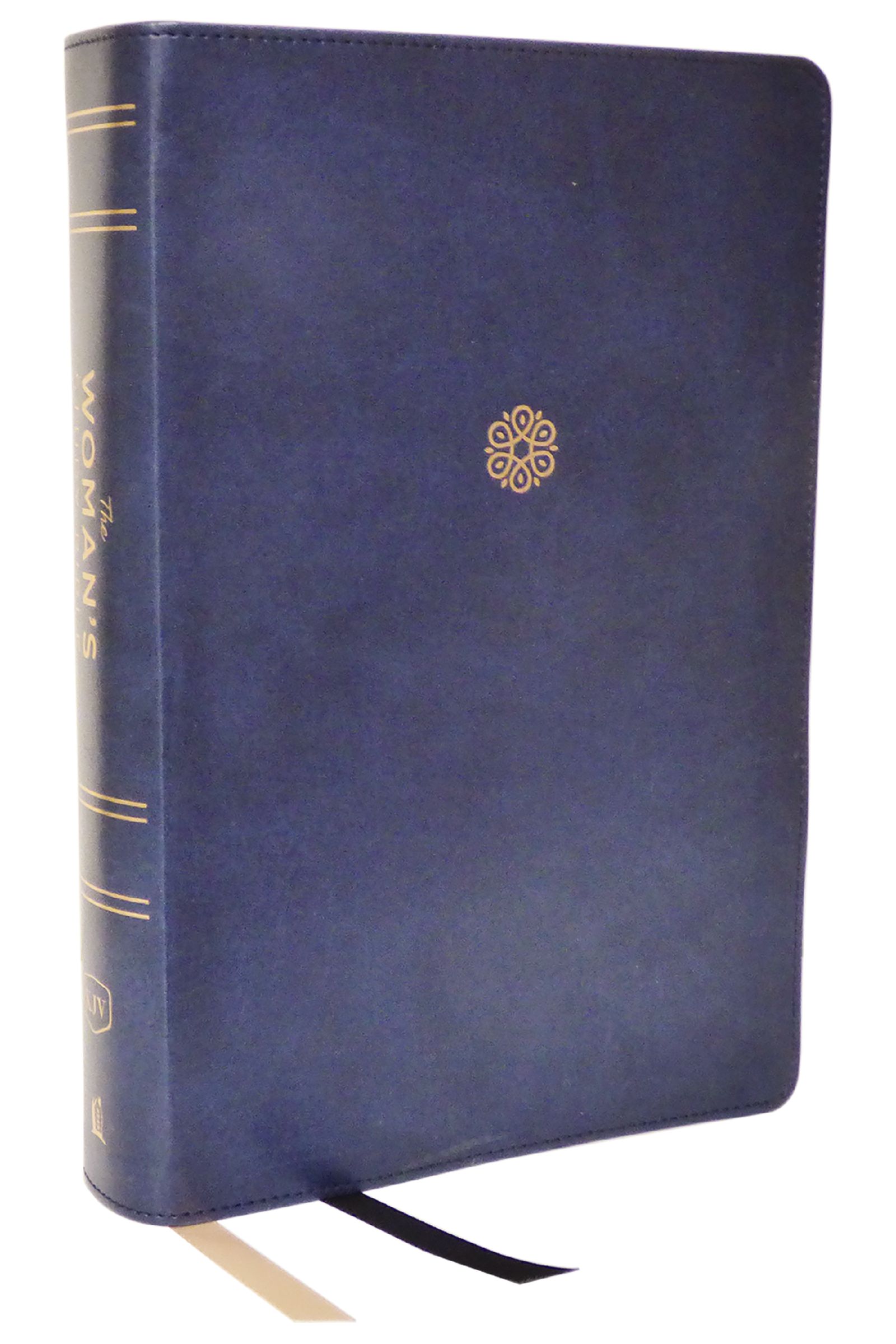 KJV The Woman s Study Bible Leathersoft Blue Red Letter Full Color KJV The Woman s Study Bible Leathersoft Blue Red Letter Full Color