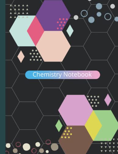Chemistry Notebook: Chemistry lab organizer for Organic and ...