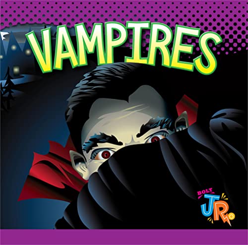 Vampires (A Little Bit Spooky) by Marysa Storm | Goodreads