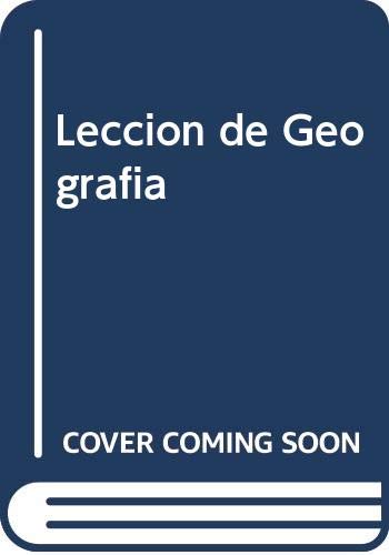 Leccion de Geografia (Spanish Edition) by Ziraldo | Goodreads