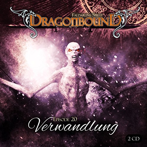 DRAGONBOUND 20-VERWANDLUN - KL by Jürgen Kluckert | Goodreads