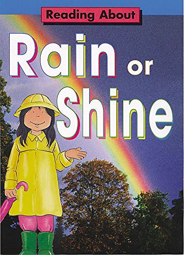 Rain or Shine? (Reading About) by Jim Pipe | Goodreads