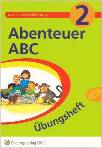 Abenteuer ABC 2. by Nadine Abensur | Goodreads