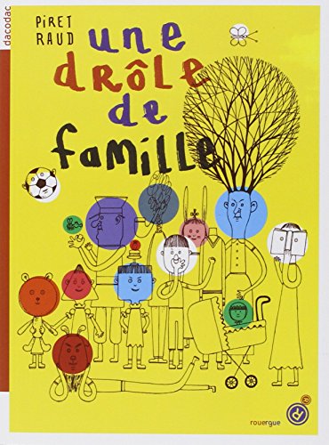 Une drôle de famille by Piret Raud | Goodreads