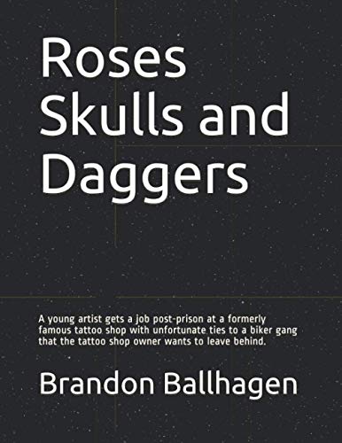 Roses Skulls and Daggers: A young artist gets a job post-prison at a ...