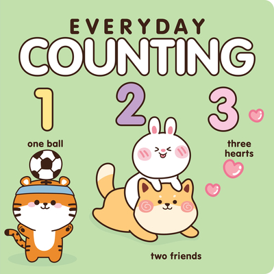 Everyday Counting: Learn Your Numbers with This Adorable Book by 7 Cats ...