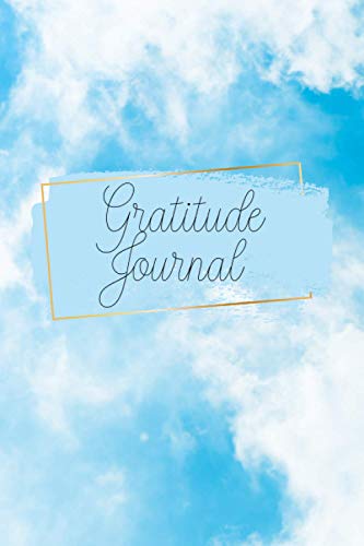Gratitude Journal: Simple Daily Planner to Increase Happiness ...