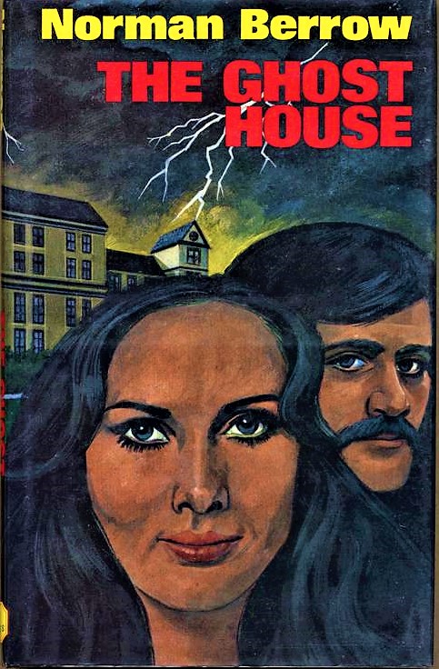 The ghost house by Norman Berrow | Goodreads
