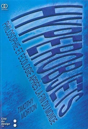 Hyperobjets by Timothy Morton | Goodreads