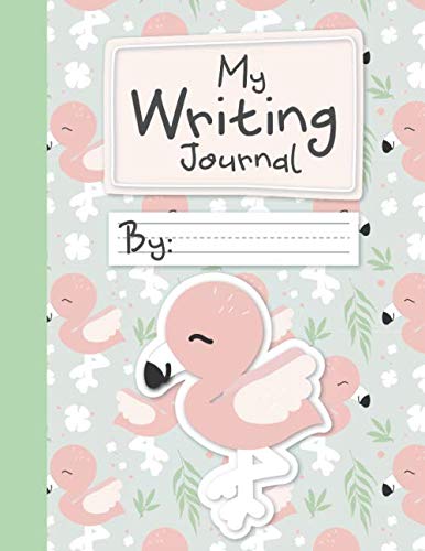 My Writing Journal: kindergarten, Primary Drawing Sketchbook and Write ...