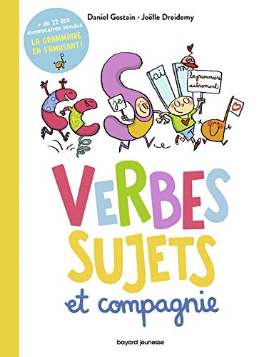Verbes, sujets et compagnie by Daniel Gostain | Goodreads
