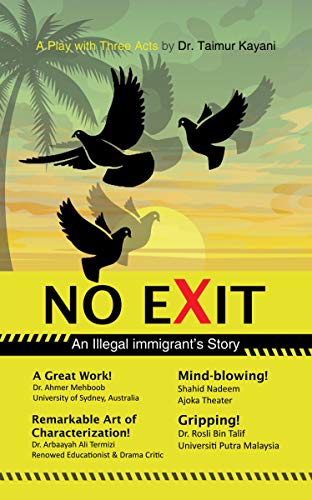 No Exit by Dr Taimur Kayani | Goodreads