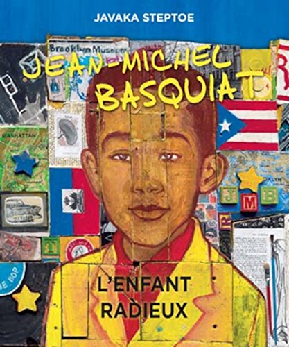 Jean-Michel Basquiat by Javaka Steptoe | Goodreads