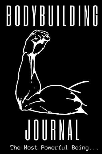 BODYBUILDING TRAINING JOURNAL: Track your workout progress and log your ...
