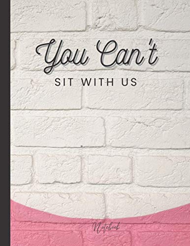 Mean Girls Notebook: A fun *Mean Girls* quote themed notebook; journal ...