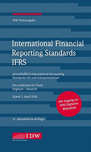 International Financial Reporting Standards IFRS by unknown author ...