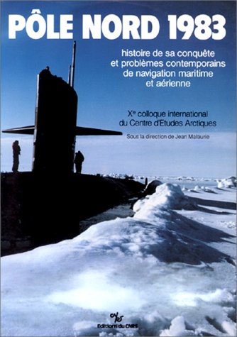 Pôle Nord 1983 by Collectif | Goodreads