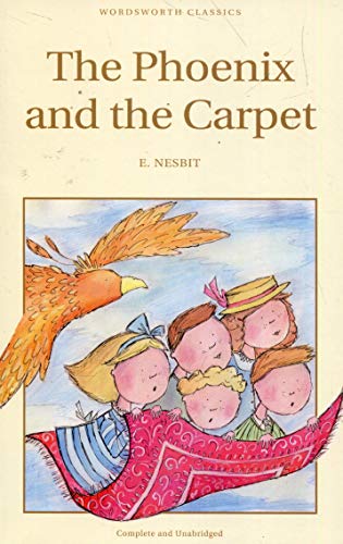 Phoenix and the Carpet by E. Nesbit | Goodreads