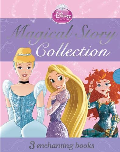 Disney Princess Magical Story Collection by Walt Disney Company | Goodreads