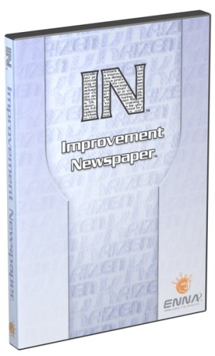 Kaizen / Improvement Newspaper (Software) by Collin McLoughlin | Goodreads
