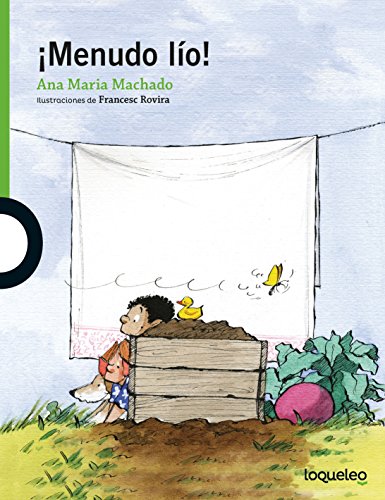 ¡Menudo lío! by Ana Maria Machado | Goodreads
