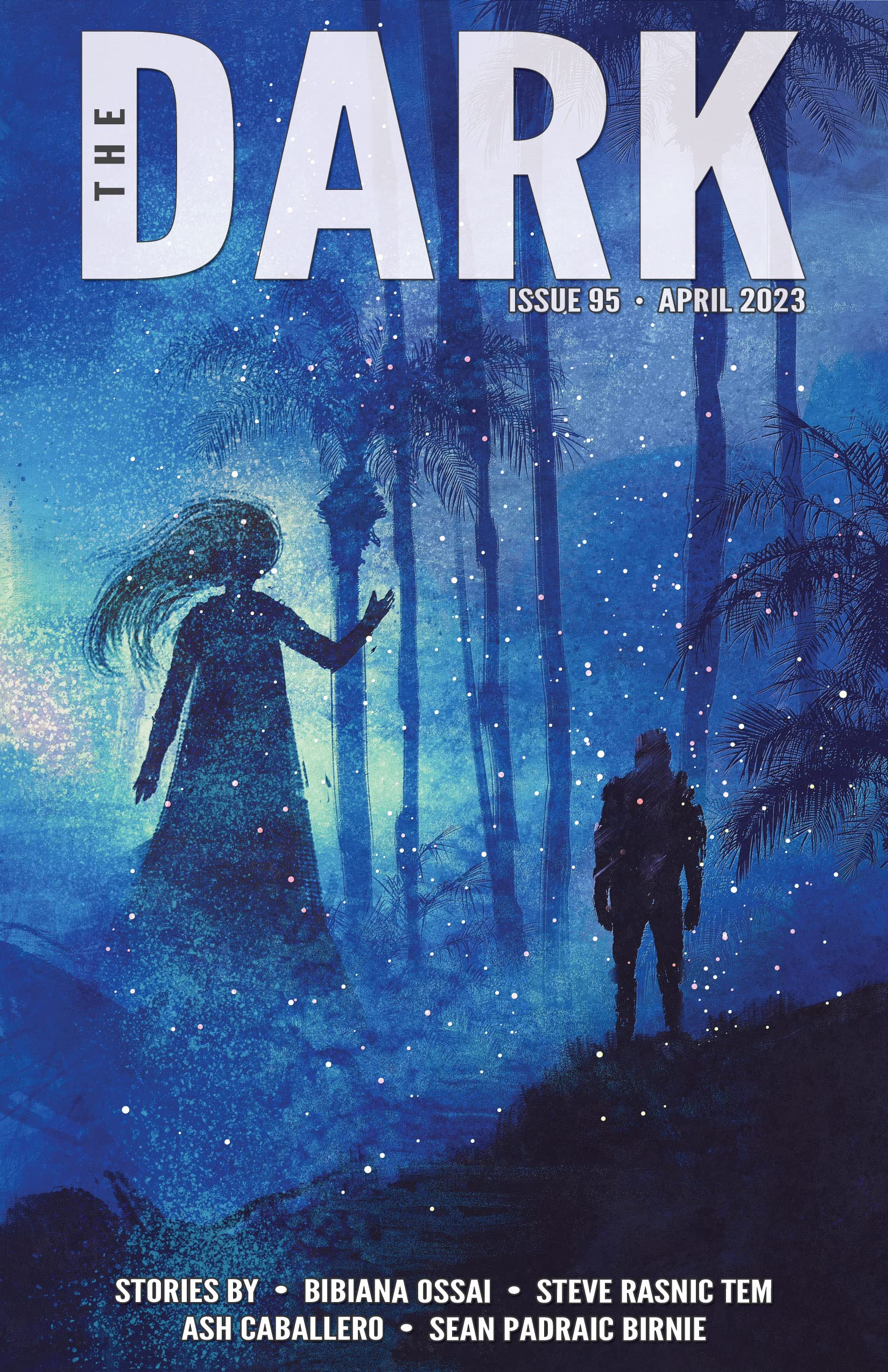 The Dark Magazine, Issue 95, April 2023 by Clara Madrigano | Goodreads