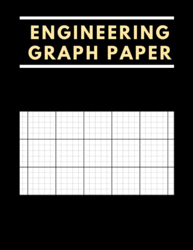 Engineering Graph Paper - Engineering Computation Pad: Engineering ...
