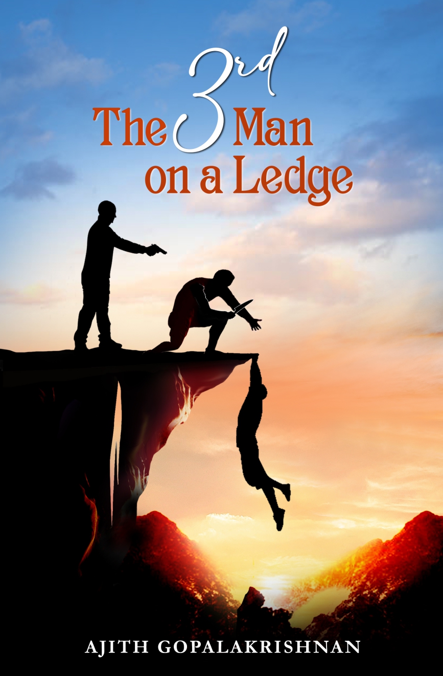 Man On A Ledge Poster