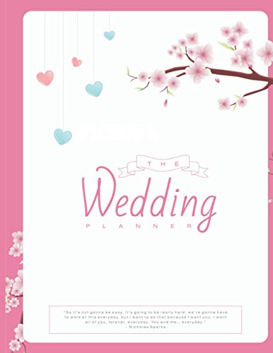 Wedding Planner - Guest List, Check List 12 Month Before, Wedding ...