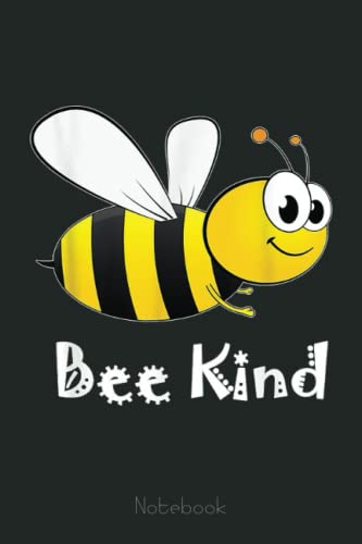 Bee Kind Bumblebee Notebook Vintage: The Beekeepers Journal & Beehive ...