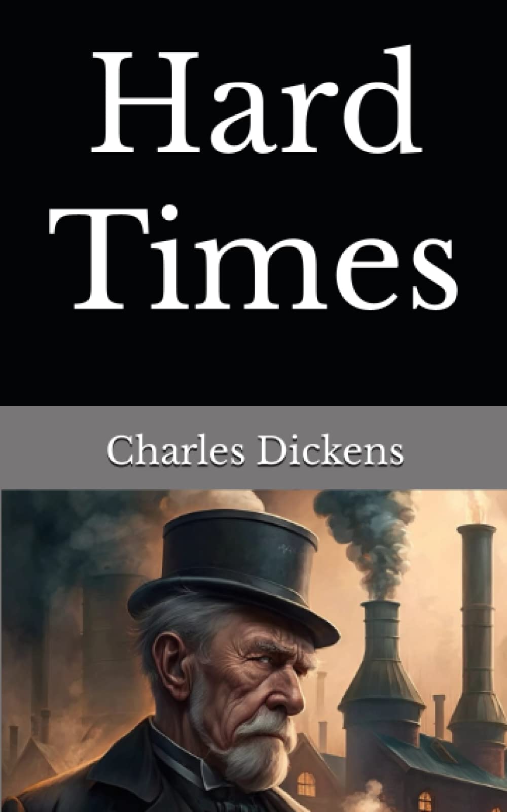 Hard Times: The 1854 Literary Industrial Novel Classic by Charles ...