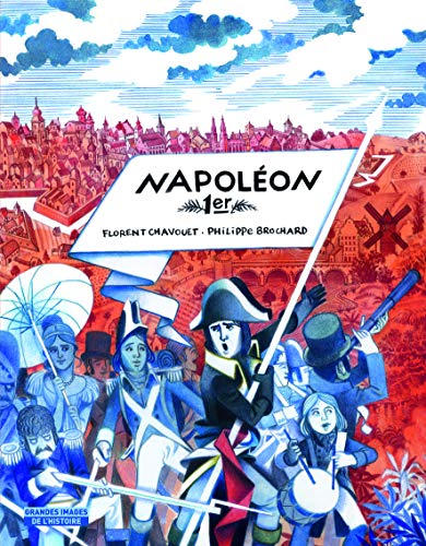 napoleon by Philippe Brochard | Goodreads