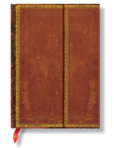 Paperblanks: Handtooled Leather, Unlined by Paperblanks Book Company ...