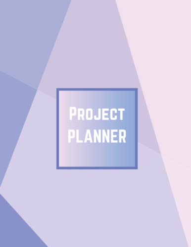 Project planner notebook: Project planner diary notebook by Naman Gupta ...