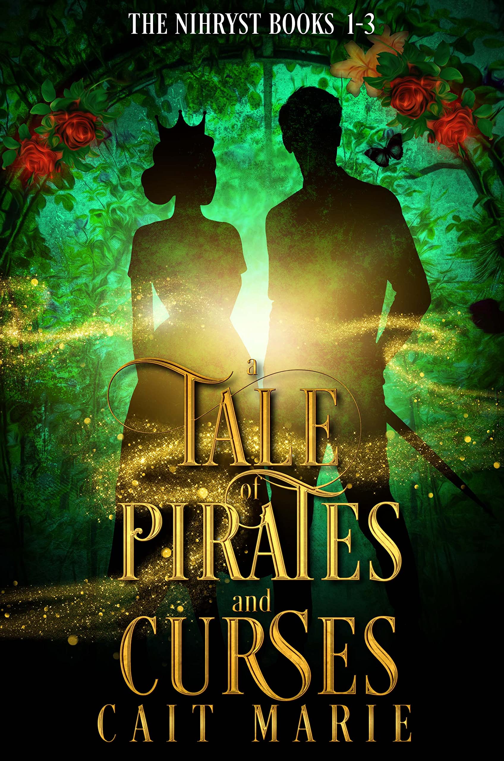 A Tale of Pirates and Curses (The Nihryst #1-3) by Cait Marie | Goodreads