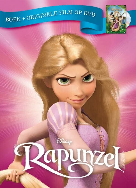 Rapunzel: Boek + DVD (Disney) by Walt Disney Company | Goodreads