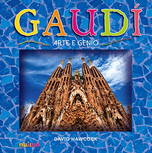 Gaudí. Arte e genio. Libro pop-up by David Hawcock | Goodreads