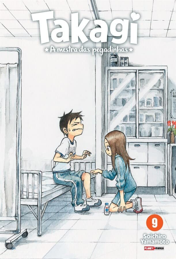 takagi a mestra das pegadinhas vol 9 by Sōichirō Yamamoto | Goodreads