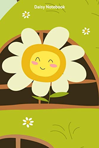 Daisy Notebook: Cool Daisy notebook - Travel Journal to write in - 120 ...