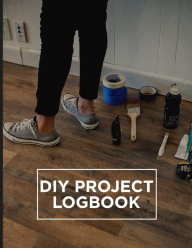 DIY Project Logbook: To Do Diagram List For Project Manager by Samiha ...