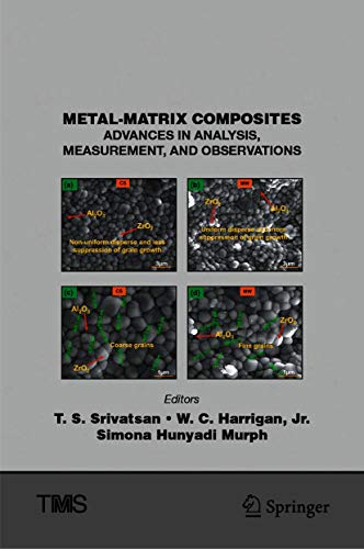 Metal-Matrix Composites: Advances in Analysis, Measurement, and ...