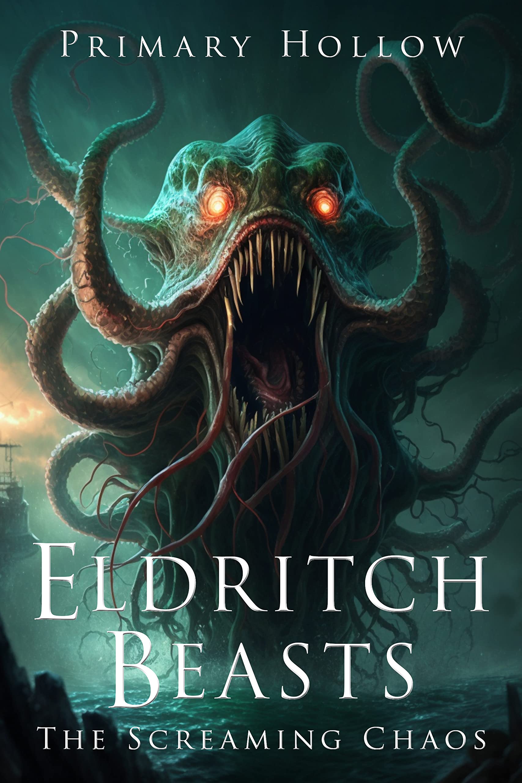 Eldritch Beasts: The Screaming Chaos by Primary Hollow | Goodreads