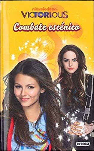 Victorious. Combate escénico: con 8 páginas de fotos de la serie ...